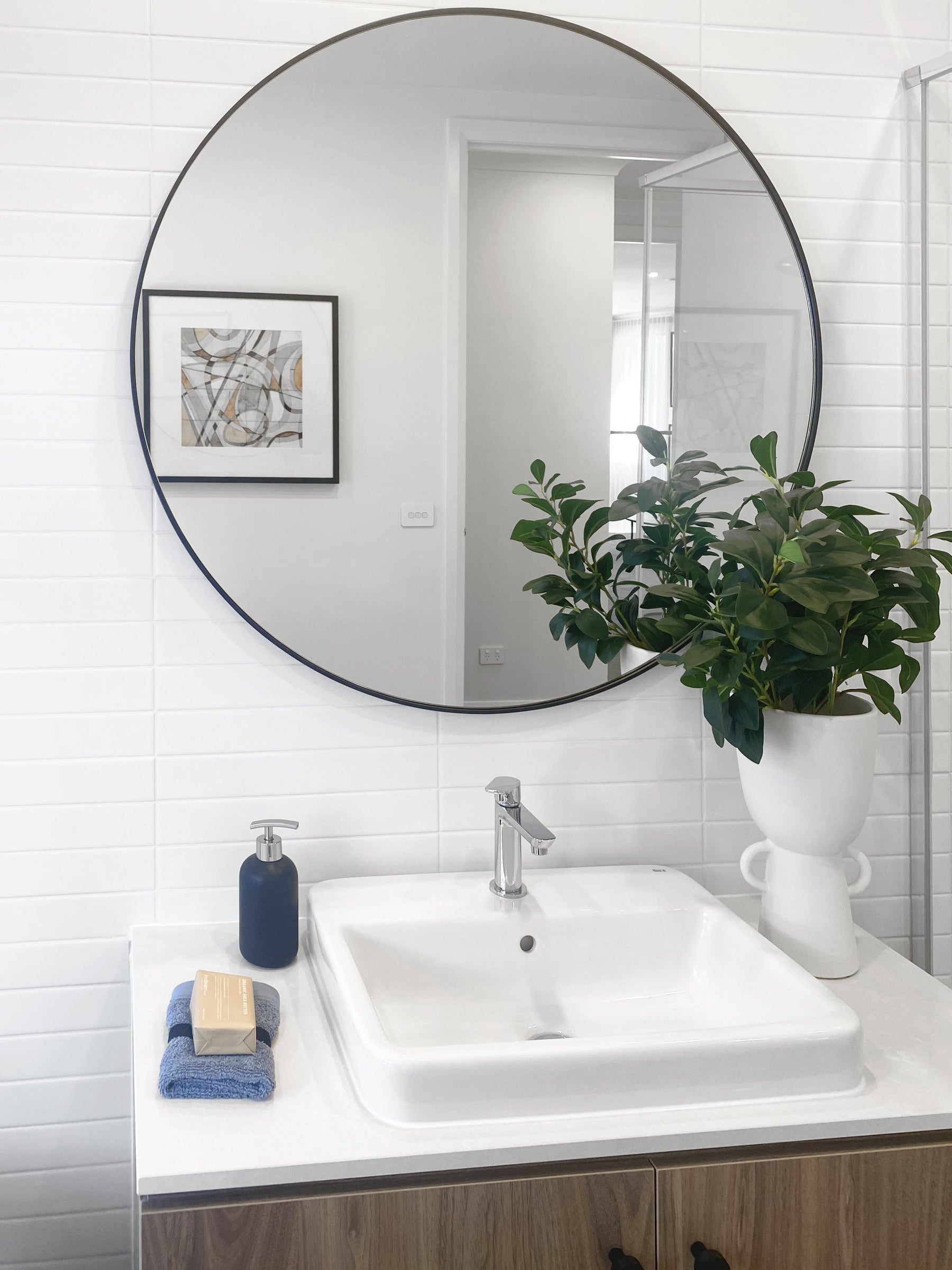 Shop Mirrors – Vanders Glass