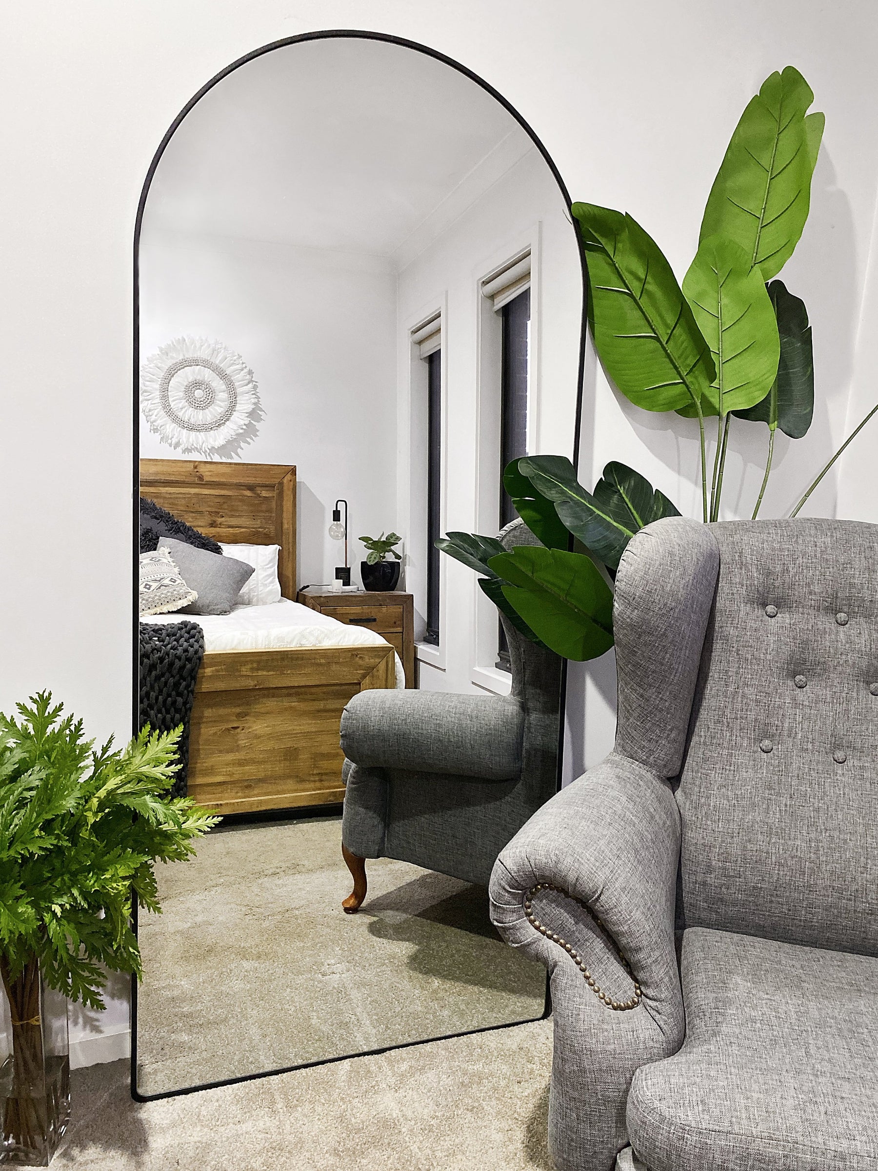 Shop Mirrors – Vanders Glass